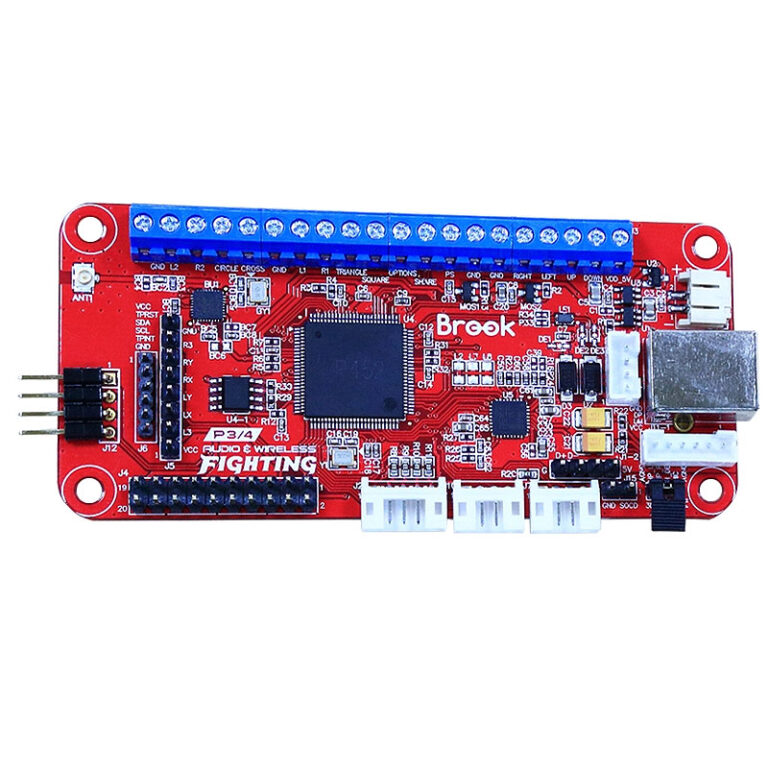 PS5 Supported PCB Boards for Arcade Sticks - Enhance Your Setup