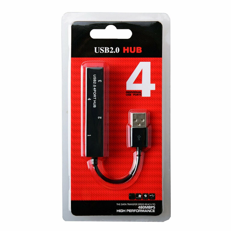 Cronus Max USB 4 in 1 port hub - Game Store India